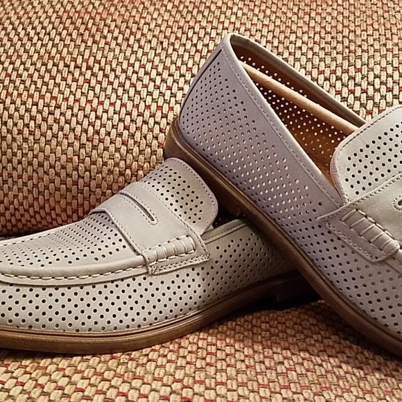 Dexter | Shoes | Nwt Dexter Comfort Gray Loafer | Poshmark